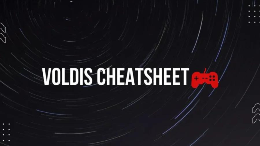 Voldis Cheatsheet: Essential Tips for Gaming and Market Success